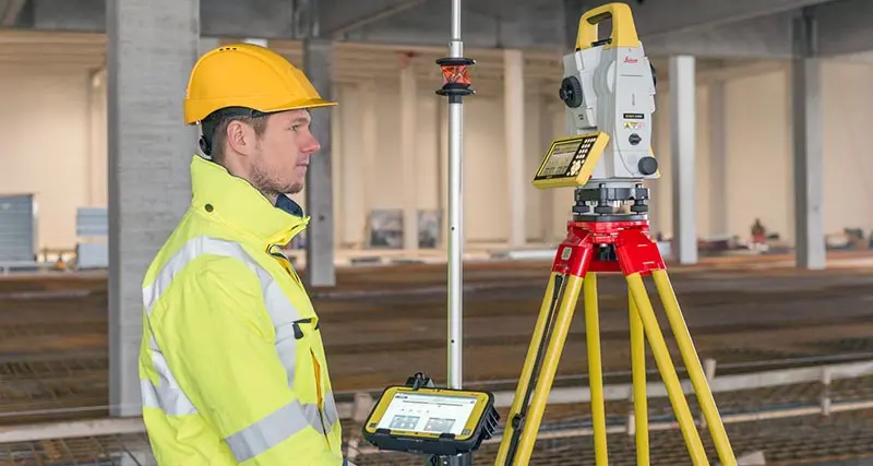 The Future of Surveying Technology: Trends Shaping 2025 and Beyond