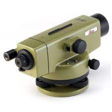 Leica NAK2 Automatic Level | Transit and Level Clinic