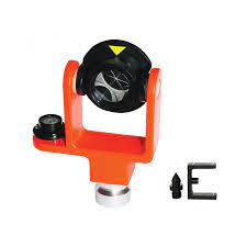 Sitepro Mini Prism System, Orange | Transit and Level Clinic