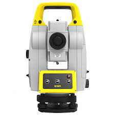 Leica ICR70 Robotic Total Station | Transit and Level Clinic
