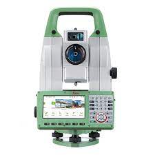 Leica TS16 Robotic Total Station | Transit and Level Clinic