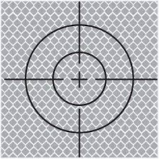 Sitepro Reflective Retro Targets | Transit and Level Clinic