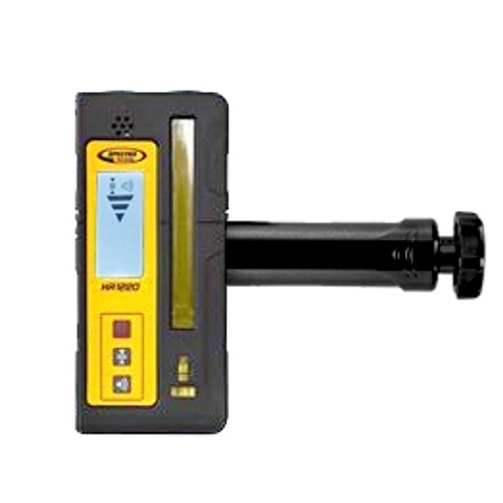 Spectra Precision HR1220 Line Receiver w/C20 Clamp | Transit and Level ...