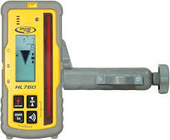 Spectra Precision HL760 TransReceiver w/C70 Clamp | Transit and Level ...