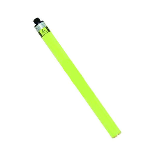 Sitepro 1ft Pole Extension, Aluminum | Transit and Level Clinic