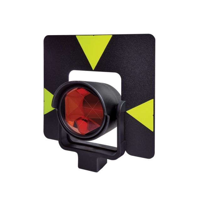 Sitepro Leica Style Single Prism w/ Target, -34mm | Transit and Level ...