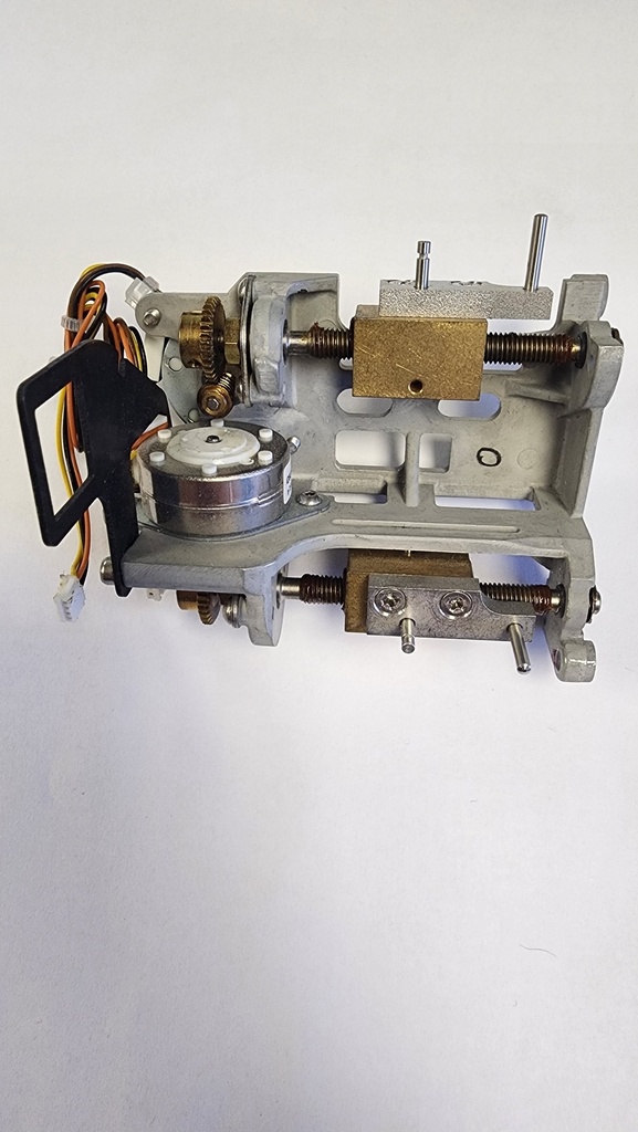 Leica Level Drive Assembly | Transit and Level Clinic