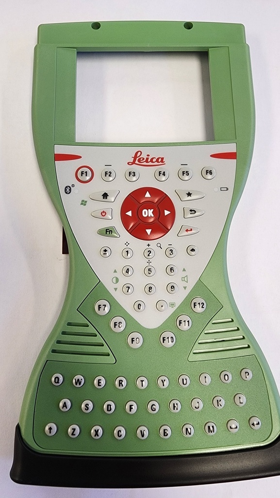 Leica Upper Housing, CS15 Cpl. with New Keypad | Transit and Level Clinic