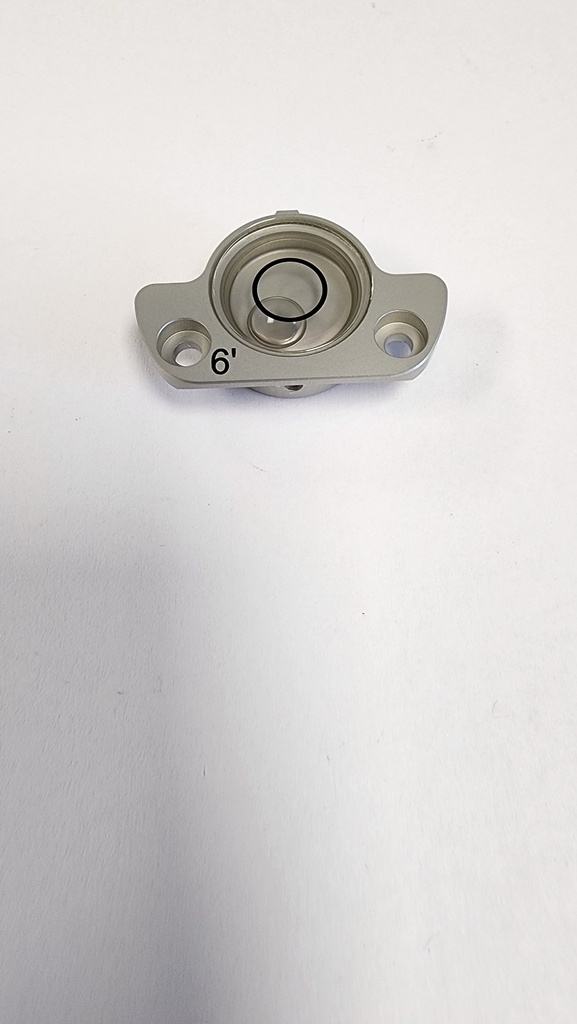Leica Circular Level Bubble | Transit and Level Clinic