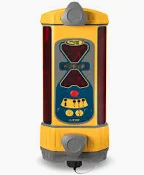 Spectra Precision LR30 Laser Display Sensor w/ NIHM Batteries and ...