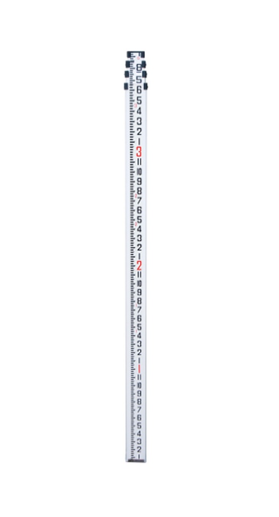 Sitepro Level Rod, Aluminium | Transit and Level Clinic