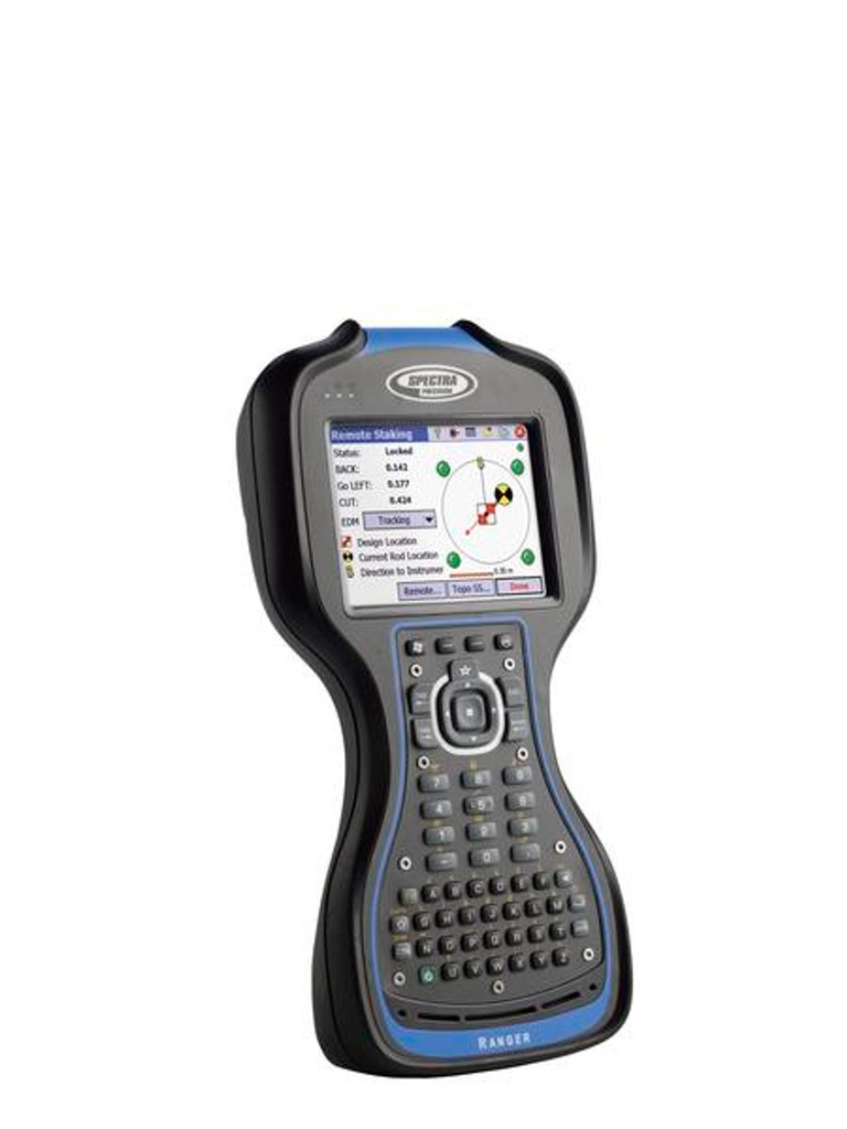 Spectra Precision Ranger 3 Data Collector w/Survey Pro | Transit and ...