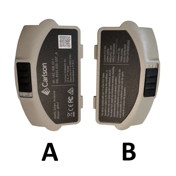 Carlson BRx7 Battery Cover | Transit and Level Clinic