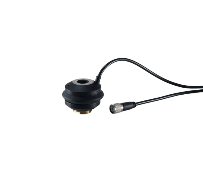 Leica GAD117 Adapter, Antenna to Mast | Transit and Level Clinic