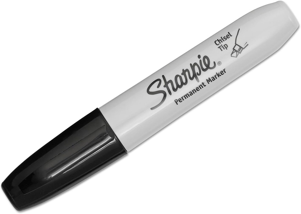 Sharpie Marker, Jumbo | Transit and Level Clinic