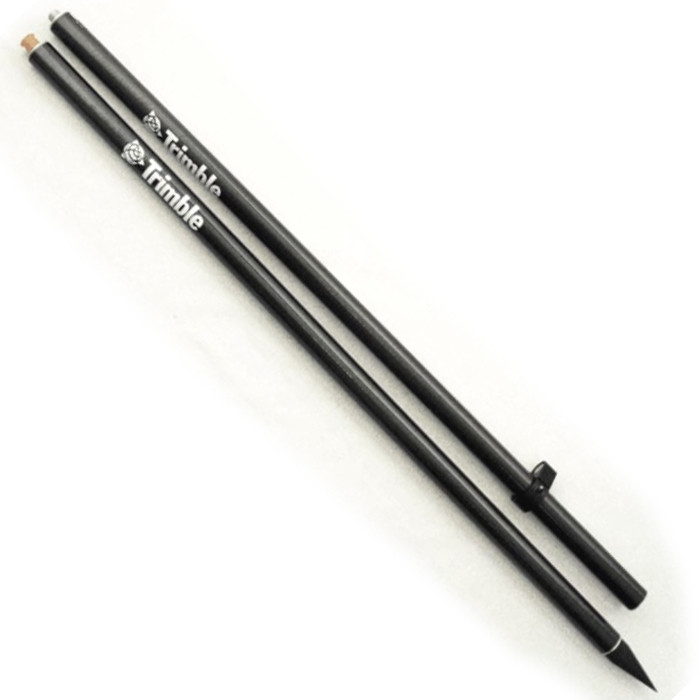 Spectra Precision 2-pc Carbon Fiber Rover Rod | Transit and Level Clinic