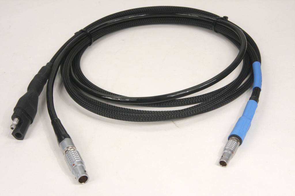 Carlson BRx7 to ADL Power/Data Cable | Transit and Level Clinic