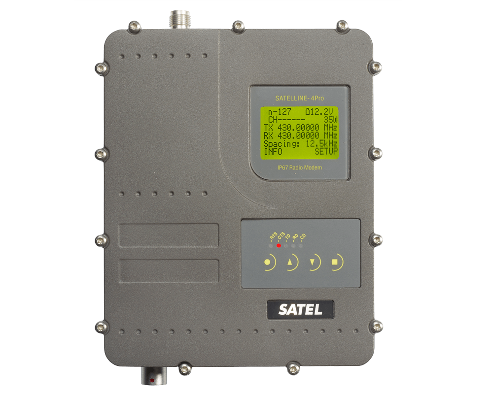 Leica HPR4 Satelline Easy Pro 35W 403-47 MHz | Transit and Level Clinic