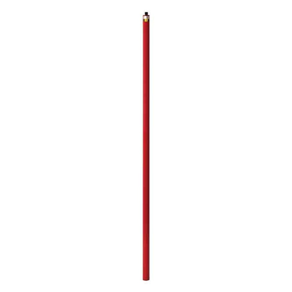 SECO 4ft Extension Pole, 1.25in OD | Transit and Level Clinic