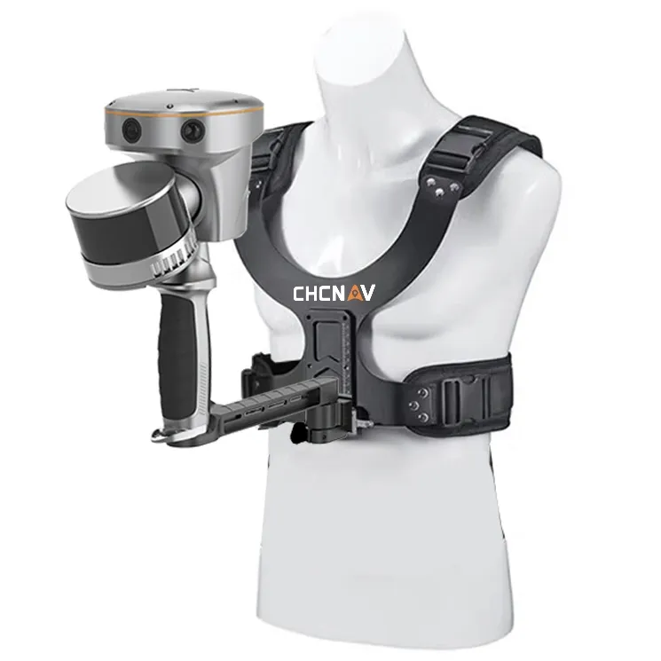 CHCNAV RS10 Integrated SLAM Laser Scanner with RTK System | Transit and ...