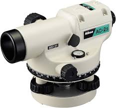 Nikon AC-2S 24x Automatic Level | Transit and Level Clinic