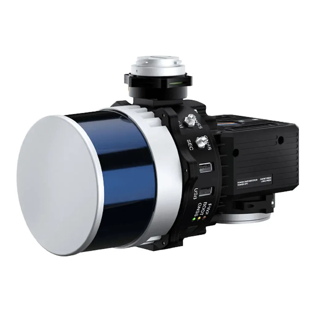 Resepi M2X W/24 MP Camera | Transit and Level Clinic