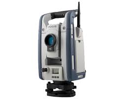Spectra Focus50, 5" Accuracy | Transit and Level Clinic