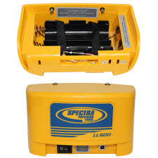Spectra Precision Battery Pack Assembly, LL500 | Transit and Level Clinic