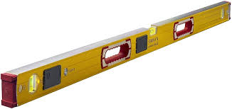 Stabila 48" IP 67 Tech Level w/ Case | Transit and Level Clinic